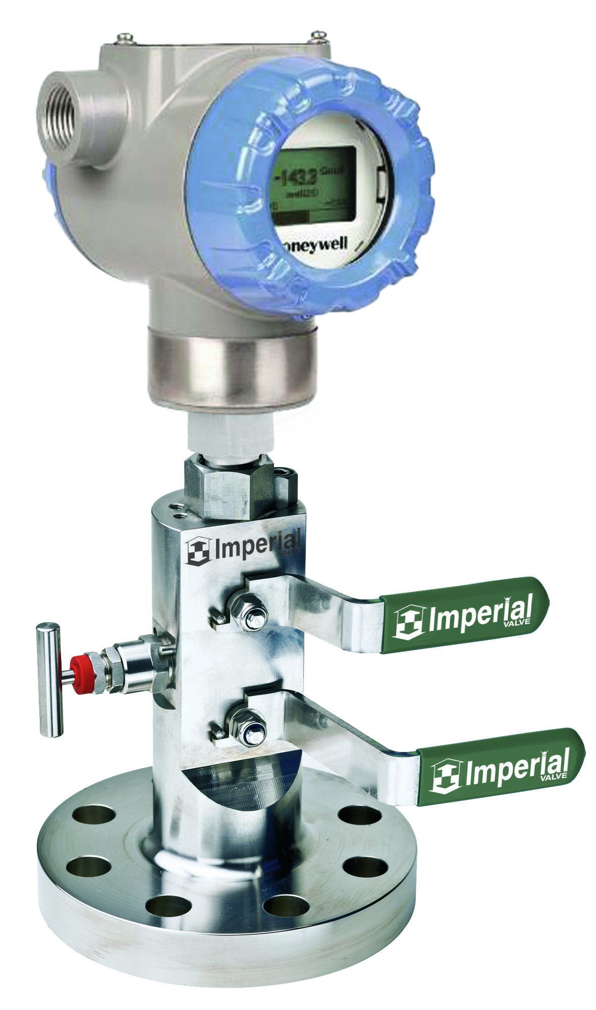 Instrument Double Block & Bleed (DBB) ball valves - Imperial Valve