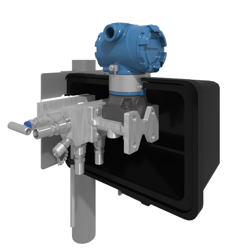 Half Body Enclosures - Imperial Valve (English)