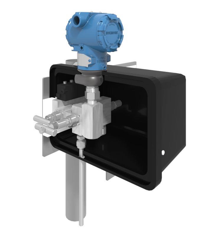 Half Body Enclosures - Imperial Valve (English)