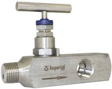 Needle Valves - Imperial Valve (English)