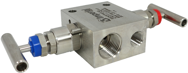 2 Valve Manifolds - Imperial Valve (English)