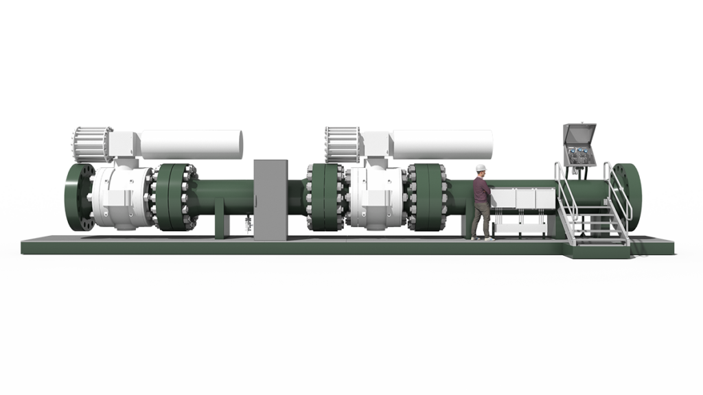 Interlocking Manifold Solutions