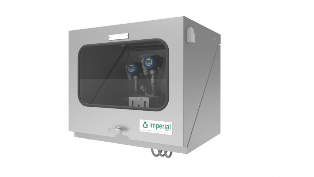 Full Body Enclosures - Imperial Valve (English)